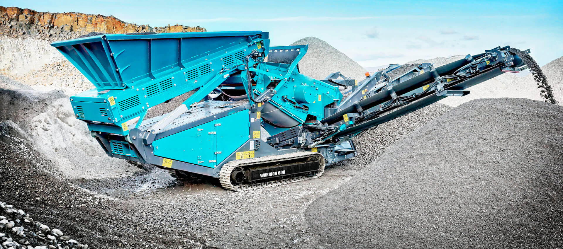 Vibrating Mining Screens, Sieve, Mesh Manufacturer & Supplier in China